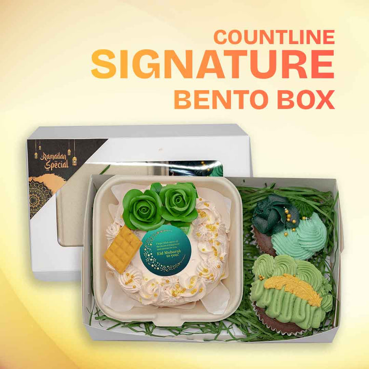 Bento Cake – Countline Maldives