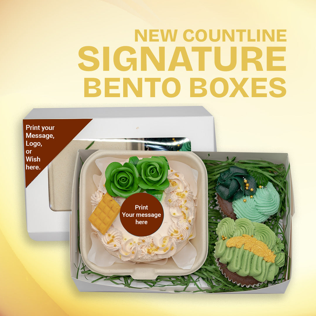 Special Bento Box 3 - Customizable – Countline Maldives