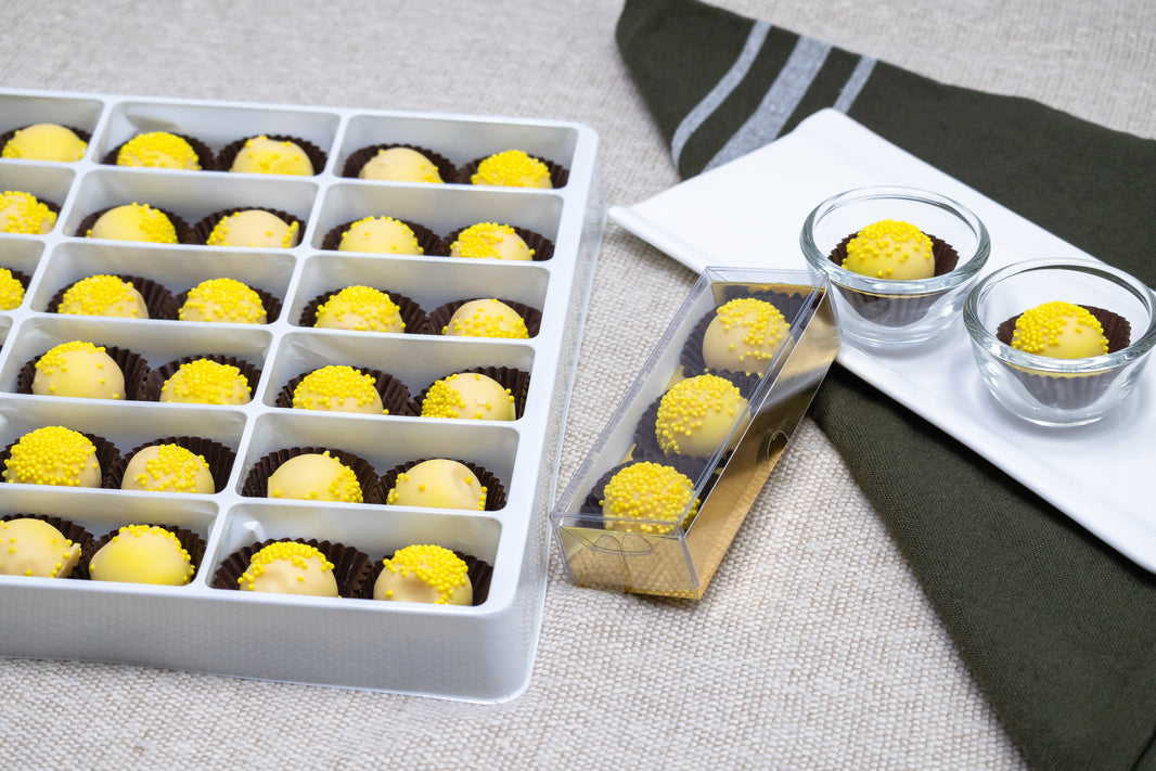 Handmade Chocolates & Cookies – Countline Maldives