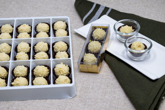 Handmade Chocolates & Cookies – Countline Maldives