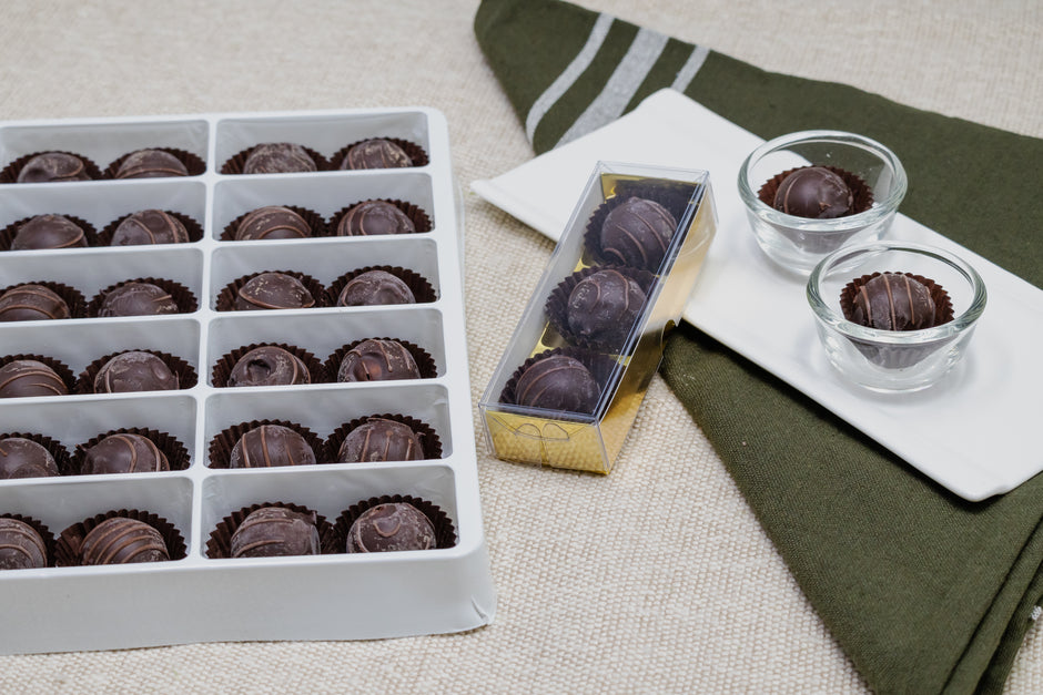 Handmade Chocolates & Cookies – Countline Maldives