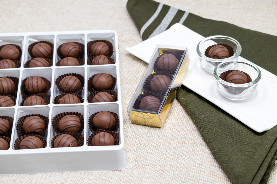 Handmade Chocolates & Cookies – Countline Maldives