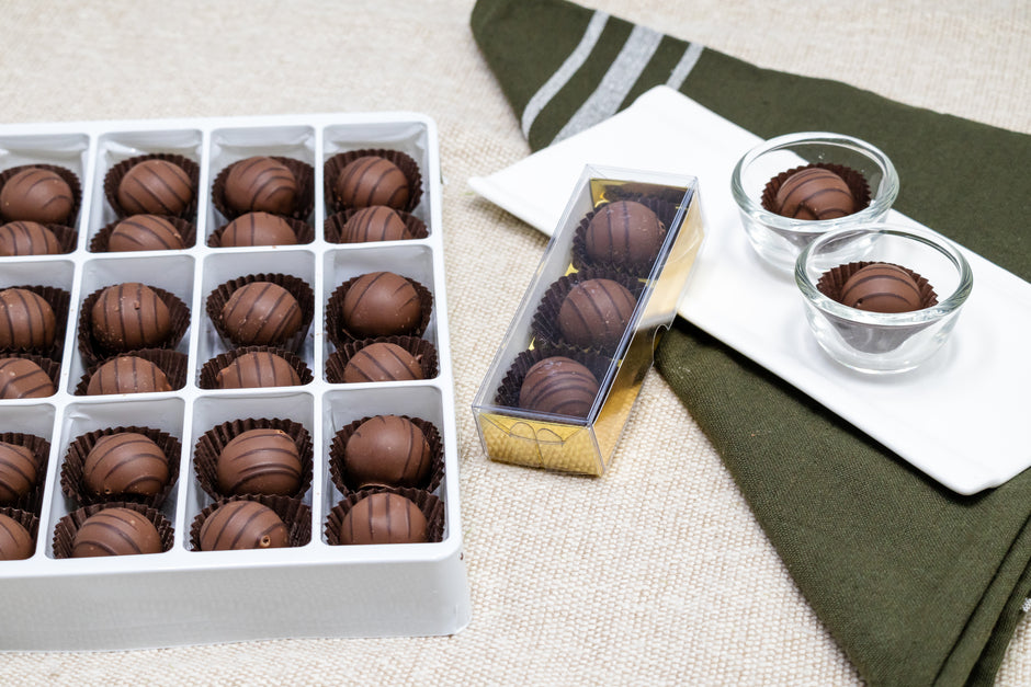 Handmade Chocolates & Cookies – Countline Maldives