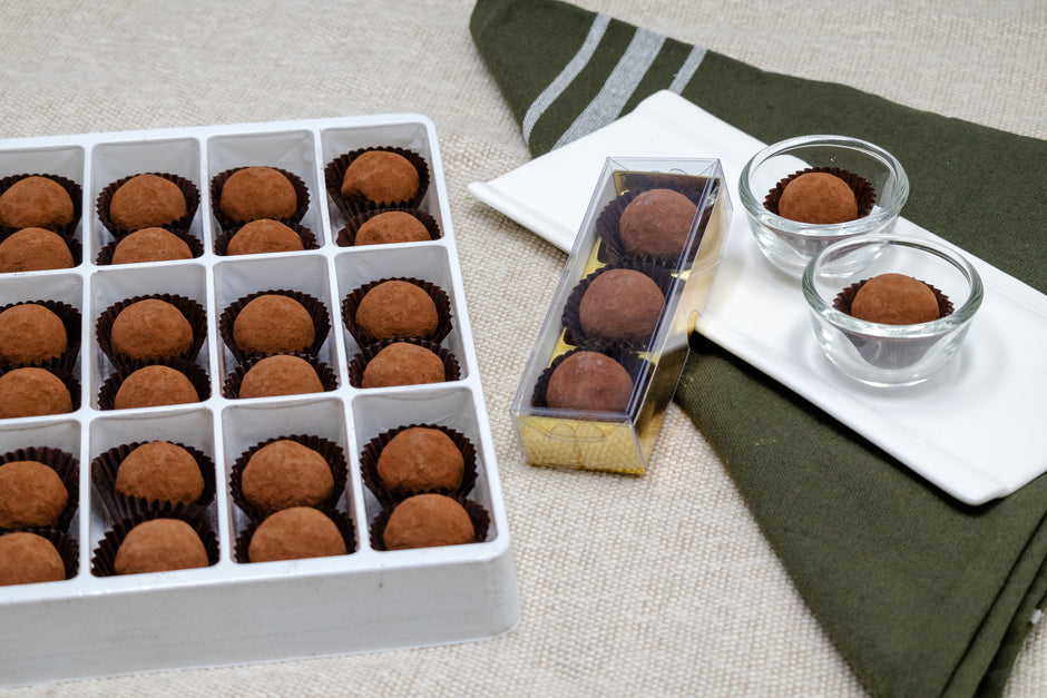 Handmade Chocolates & Cookies – Countline Maldives