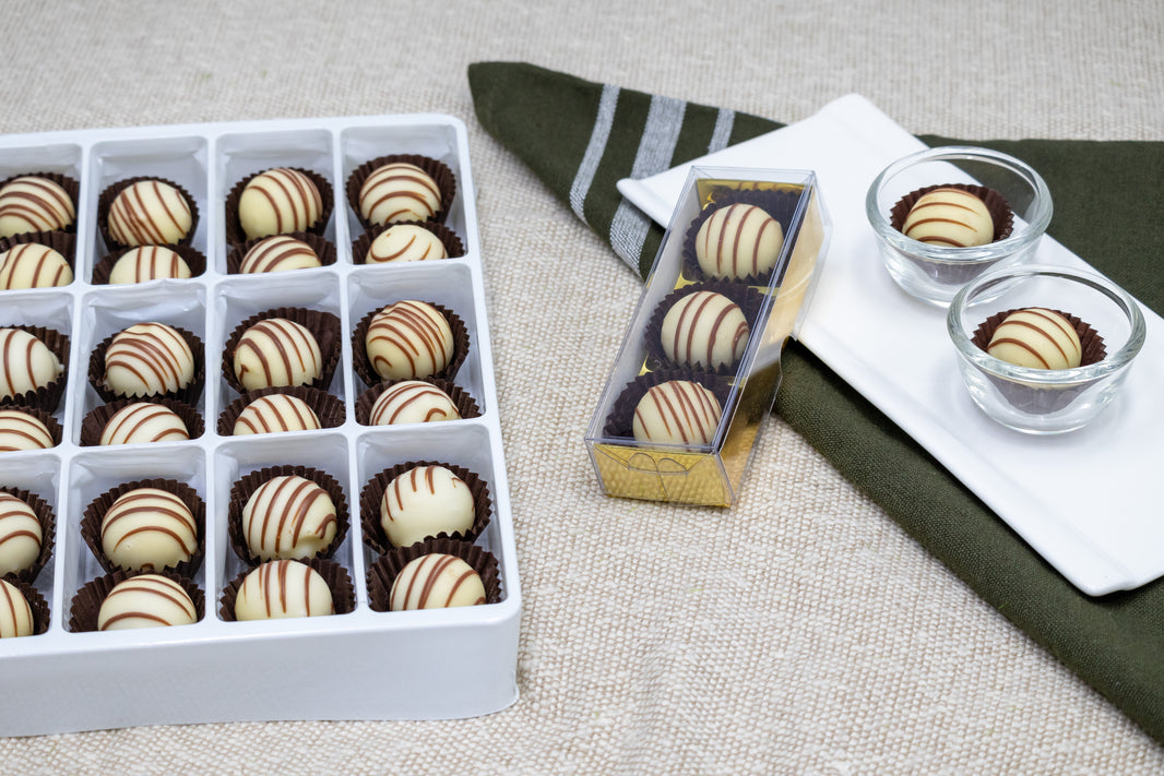 Handmade Chocolates & Cookies – Countline Maldives