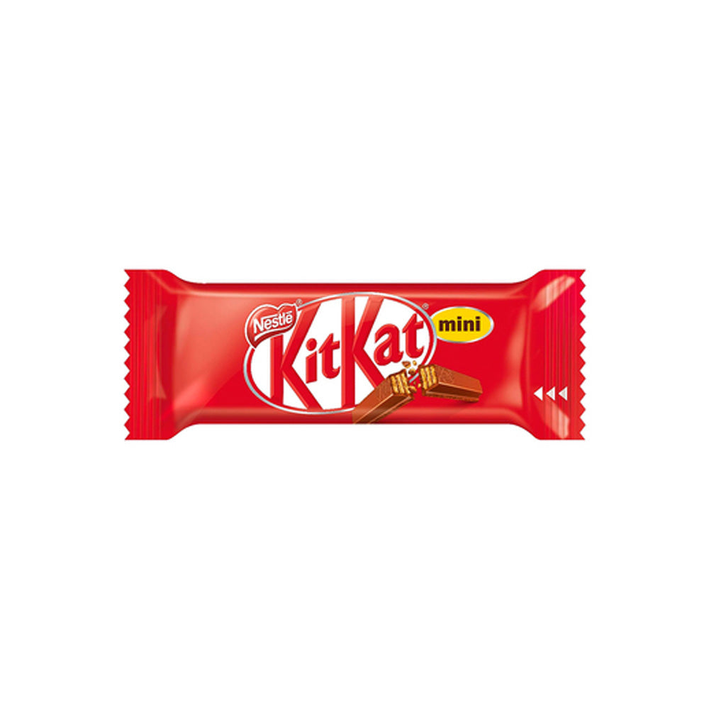 KitKat Mini Chocolate 16.7g – Countline Maldives