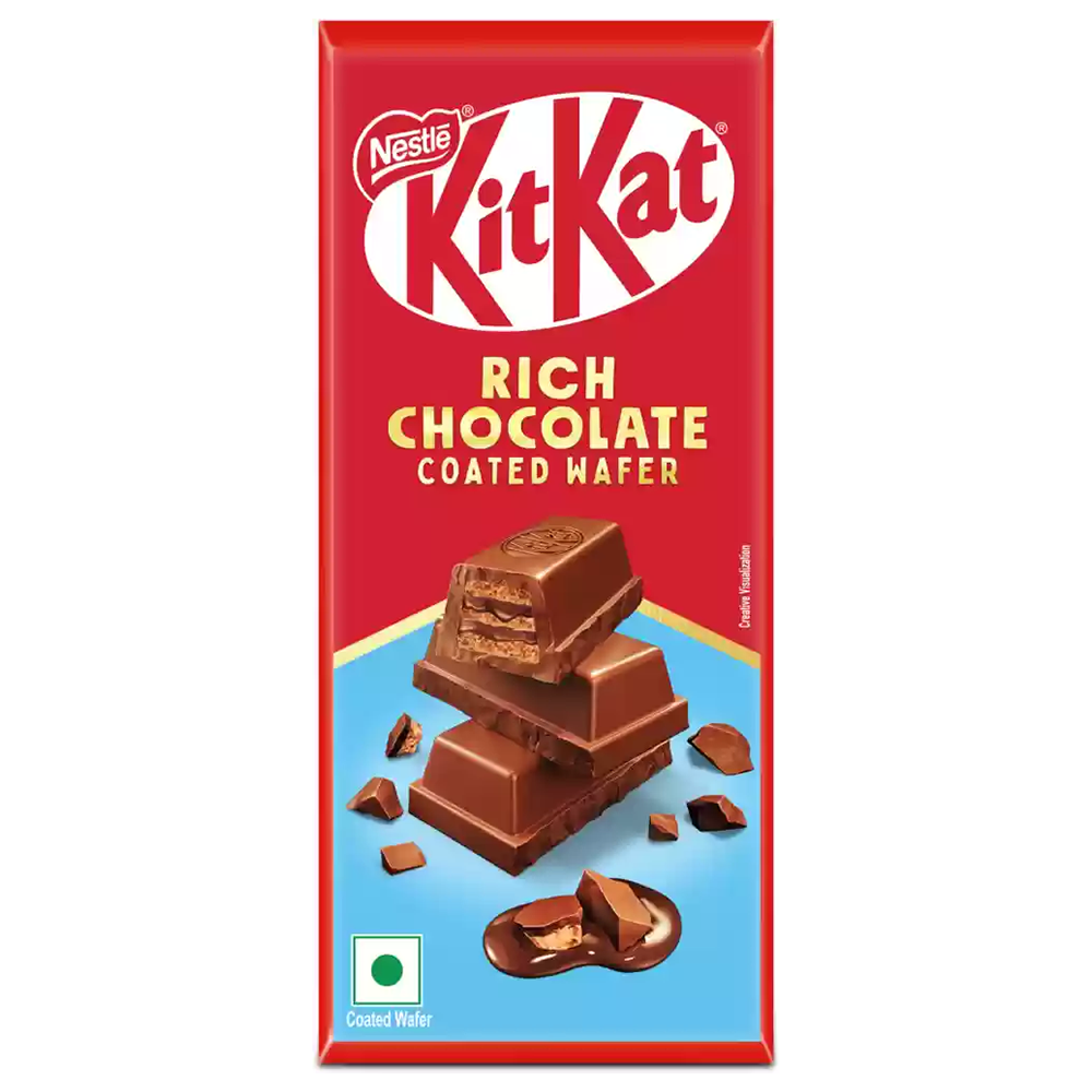 Kit Kat Rich Tablet Chocolate 50g – Countline Maldives