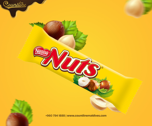 Nestle – Countline Maldives