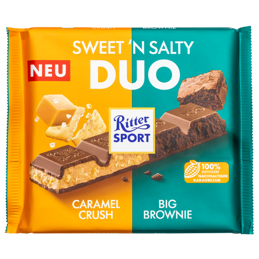 Ritter Sport – Countline Maldives