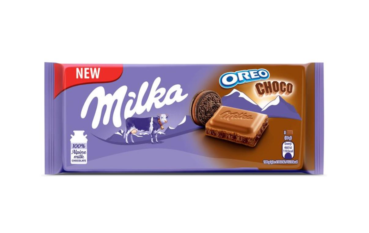 Milk Chocolate – Countline Maldives